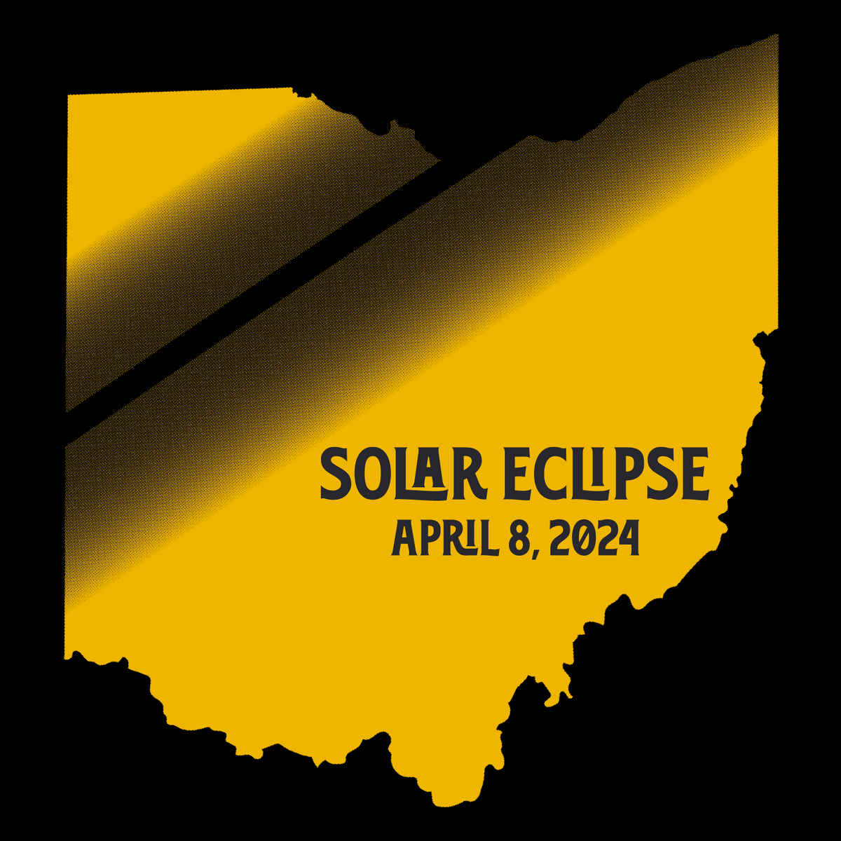 2024 Solar Eclipse Collection – Ohio Shirt Company