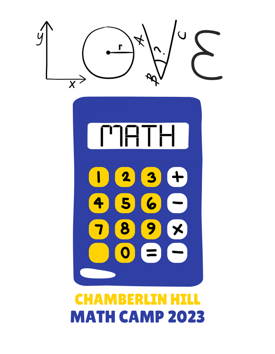 Chamberlin Hill Math Camp – Ohio Shirt Company