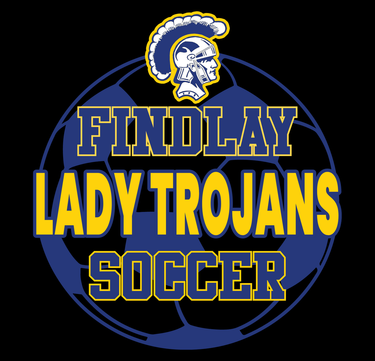 FHS Lady Trojans Soccer Apparel Store – Ohio Shirt Company