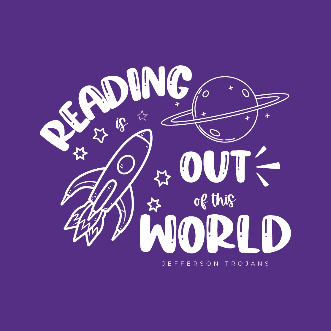 Jefferson Primary Right To Read Week Store – Ohio Shirt Company