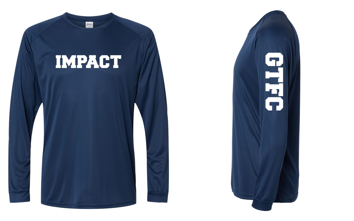 GTFC Impact Warmup UPF 50+ Sun Shirt – Ohio Shirt Company